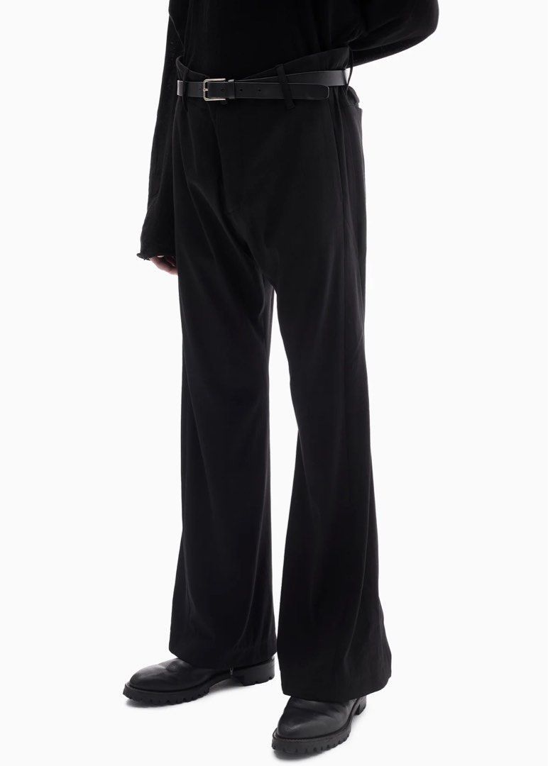 Professor.E FW22 Flared Wool Pants | Grailed