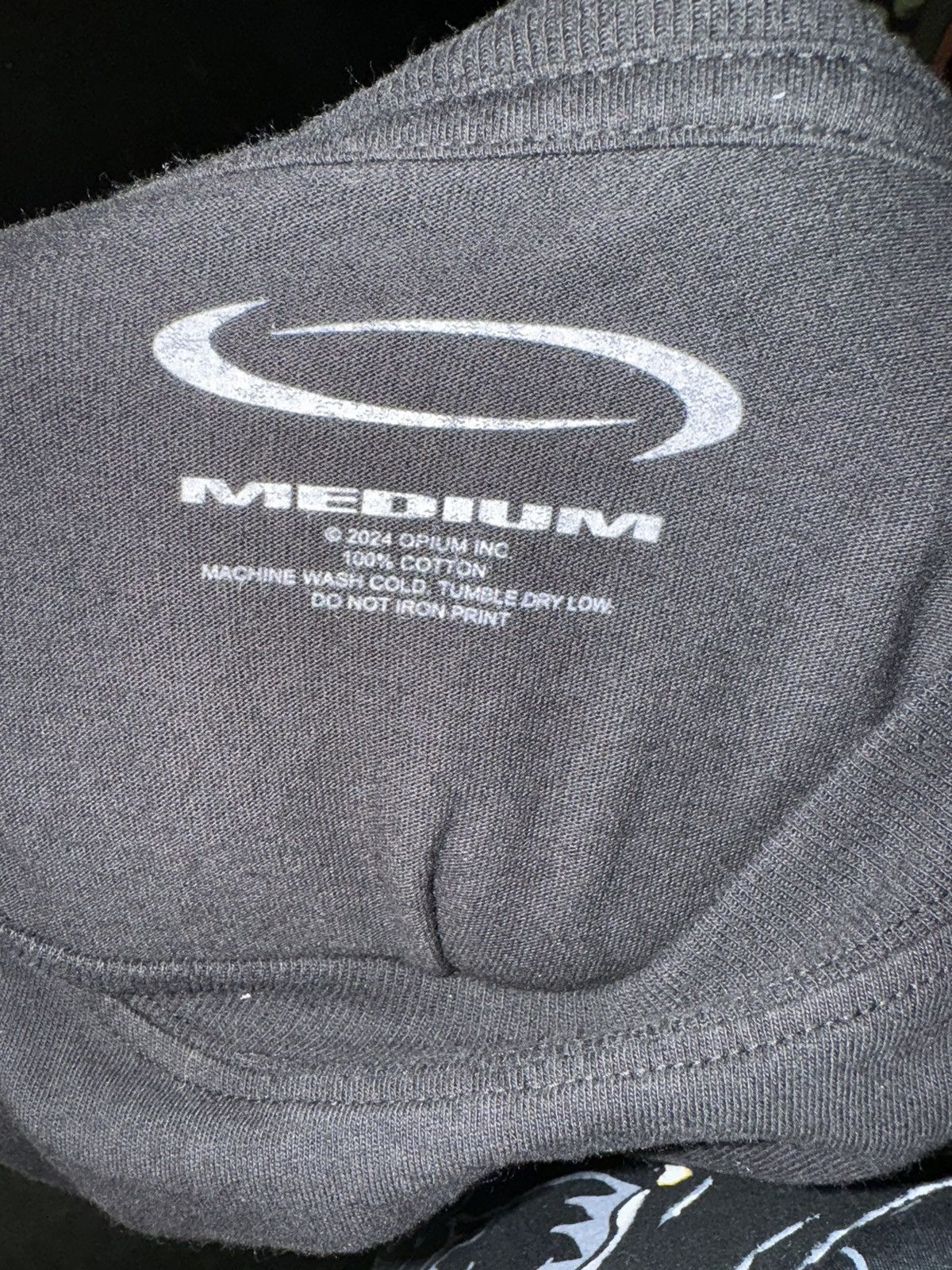 ComplexCon × Playboi Carti Playboi Carti Opium Trap Tee Complex Con ...