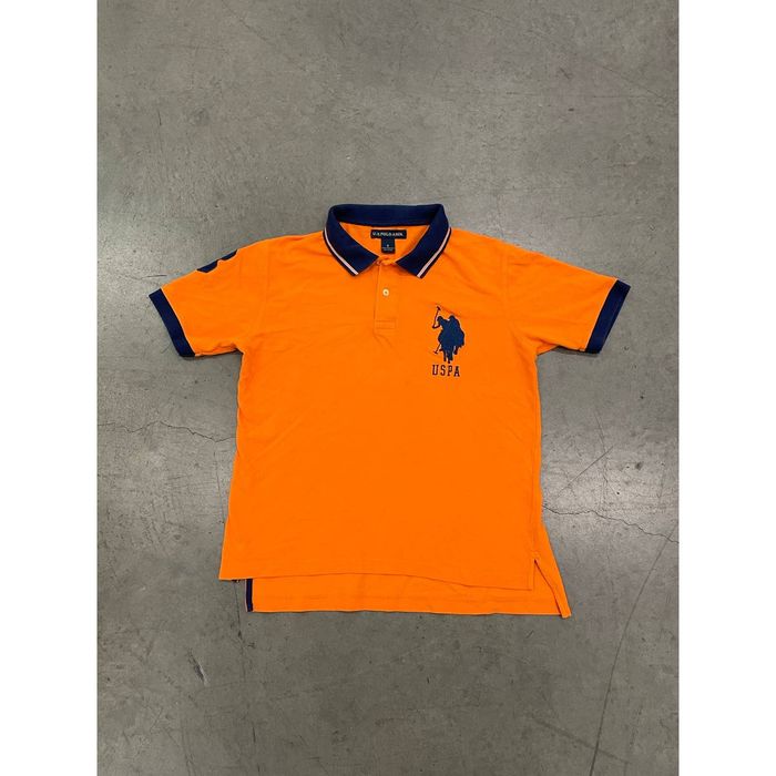 Polo Ralph Lauren US Polo Assn Ralph Lauren Men Big Logo polo shirt | Grailed