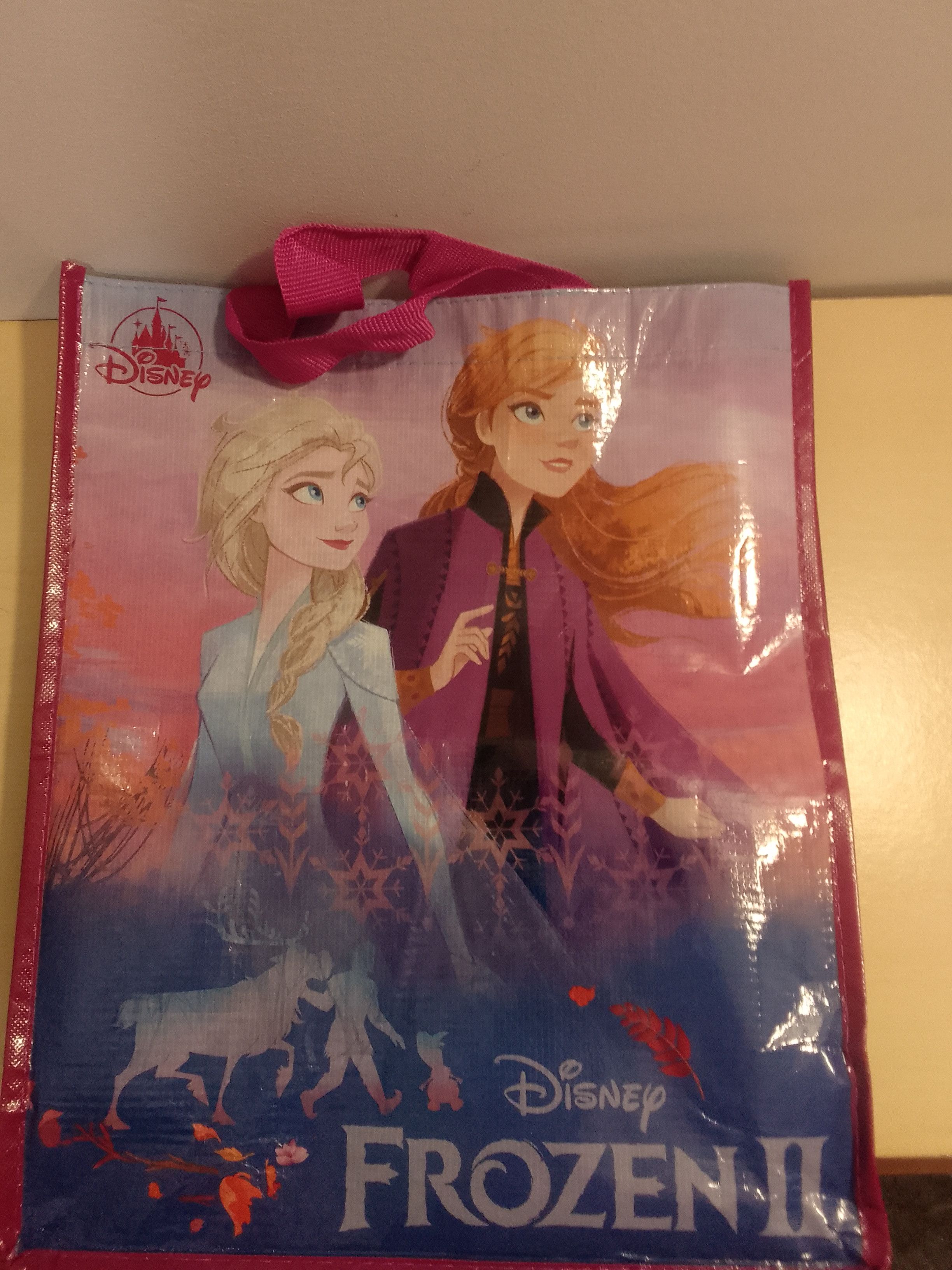 Disney NEW DISNEY FROZEN 2 TOTE BAG | Grailed