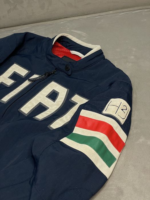 Dainese 🔥VERY RARE Fiat Dainese Hydrogen Racing Jacket Suzuki Honda🔥 ...