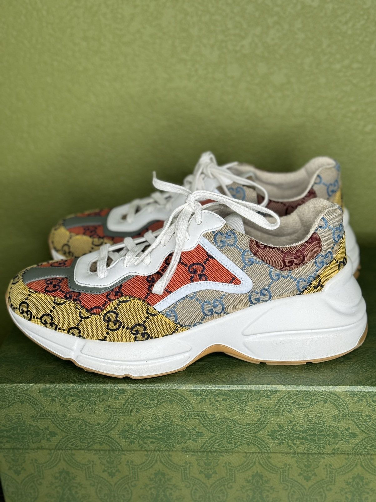 Gucci Gucci rython | Grailed