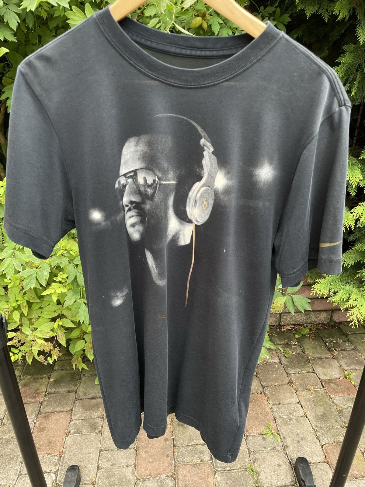 Nike Nike P Diddy Puff Daddy rap t-shirt | Grailed
