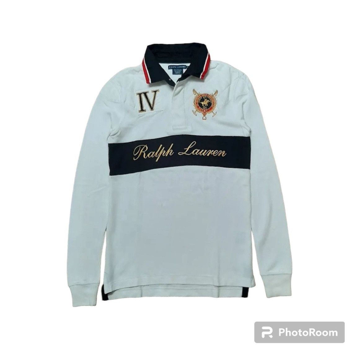 Polo Ralph Lauren × Ralph Lauren × Vintage Polo Ralph Lauren Spell out ...