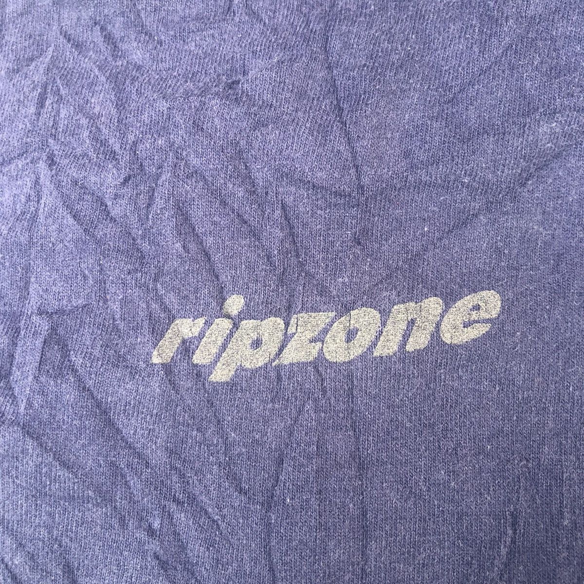Vintage Vintage ripzone skateboard 90s | Grailed
