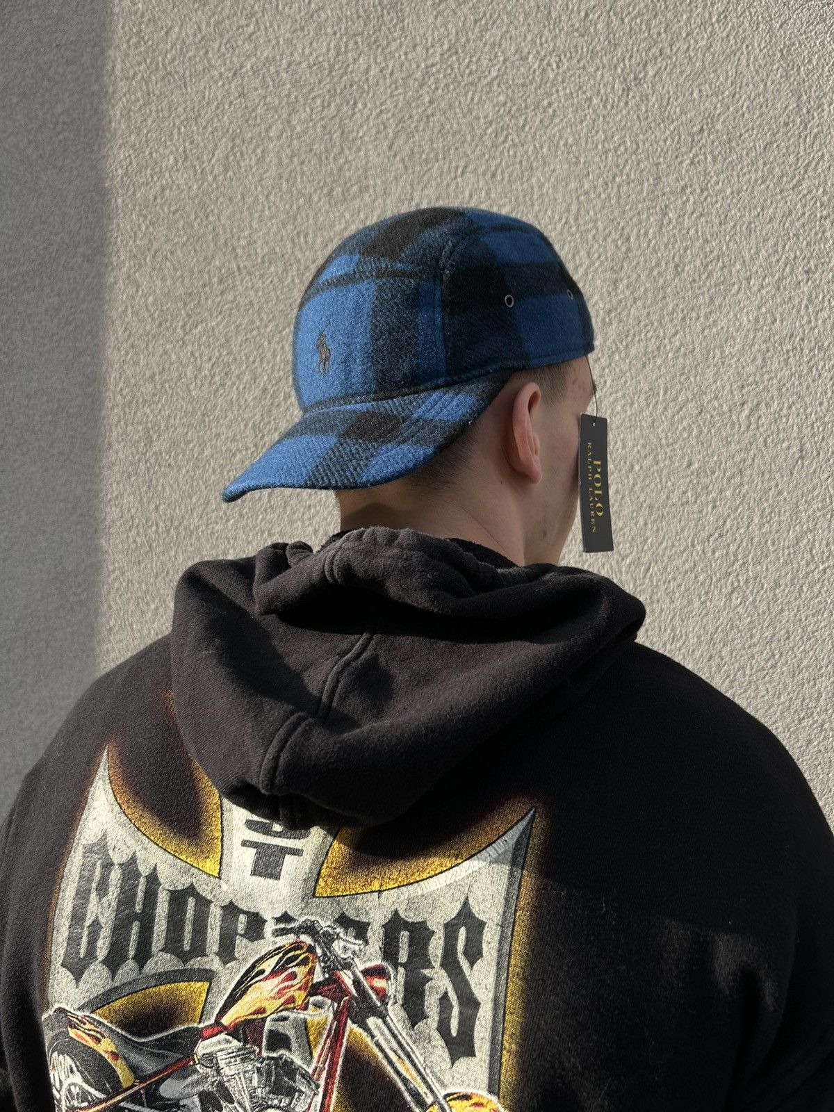 Polo Ralph Lauren NEW Polo by Ralph Lauren 5 panel wool cap | Grailed