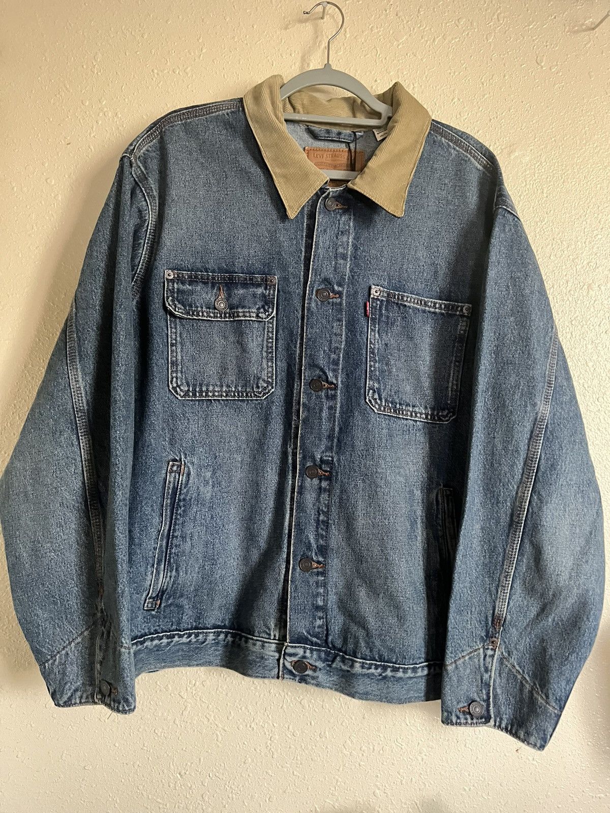 Levi's Levi’s Denim Sunset Trucker Jacket | Grailed