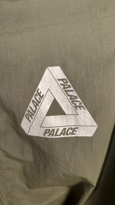 Palace PALACE 3M CRANK JACKET | Grailed