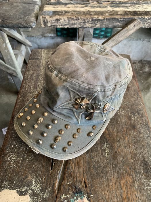 If Six Was Nine Skull Cap Seditionaries Chrome Heart Philip Plein Punk ...