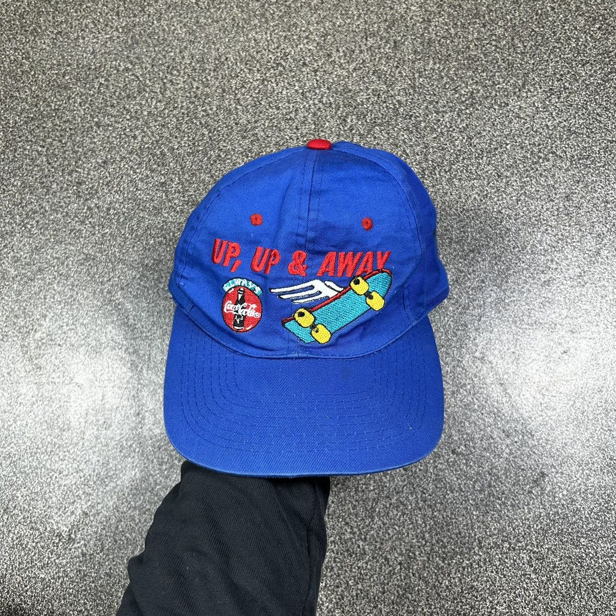 Humor Vintage Skate x Coca Cola Humor Cap 90s One size streetwear | Grailed
