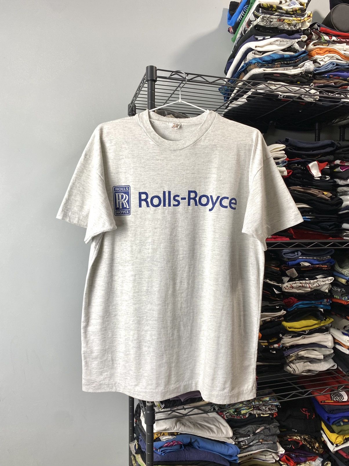 Archival Clothing × Streetwear × Vintage Rare! Vintage 1990’s Rolls ...