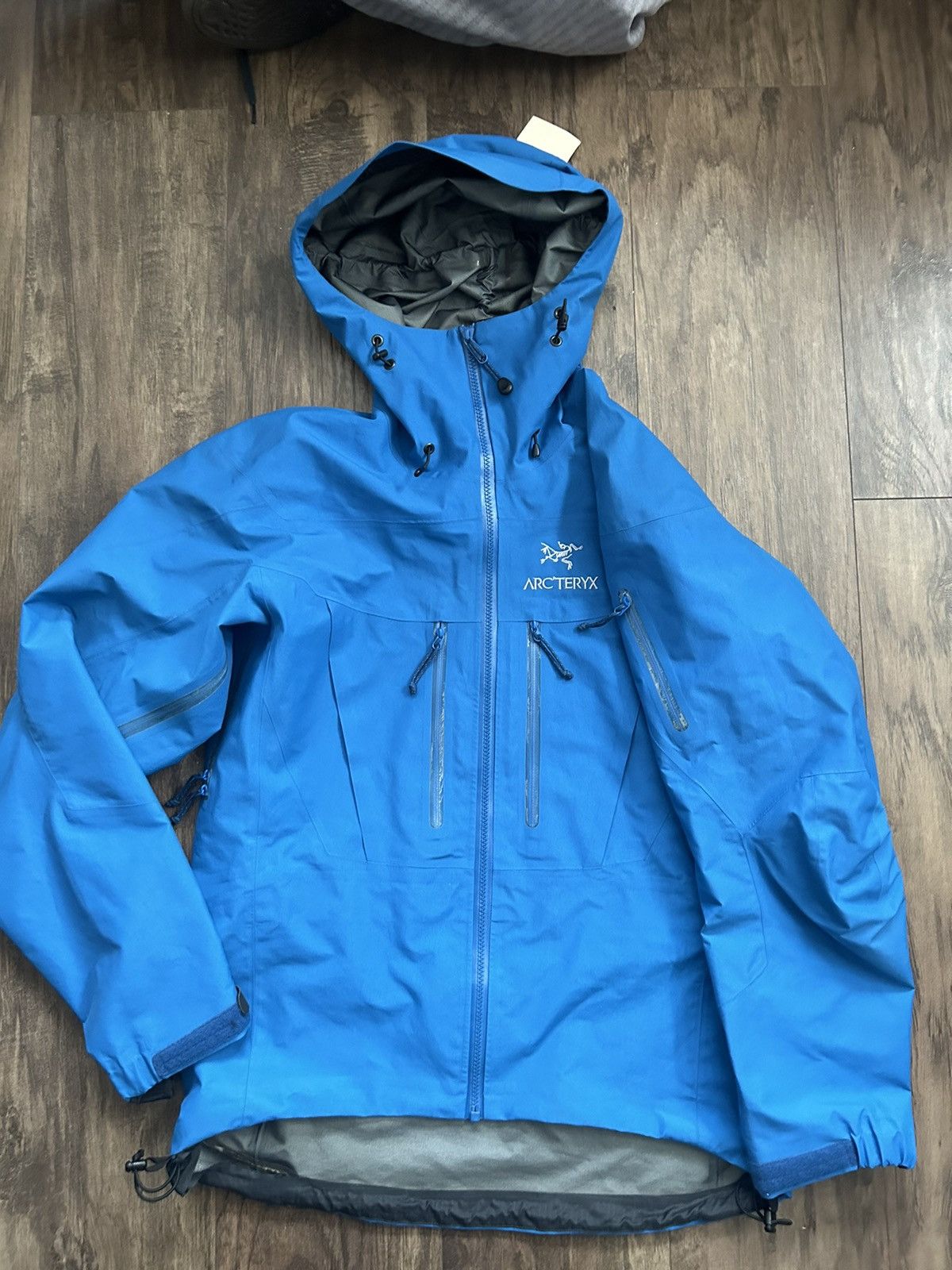 Arc'teryx Arc'teryx Arctery Alpha SV | Grailed