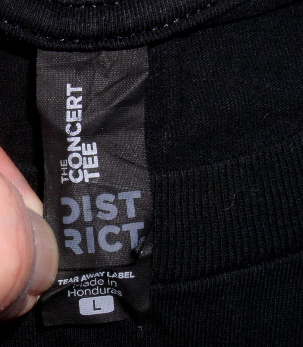 Vintage Flashback Heart Attack Concert Shirt 2013 House Of Blues | Grailed