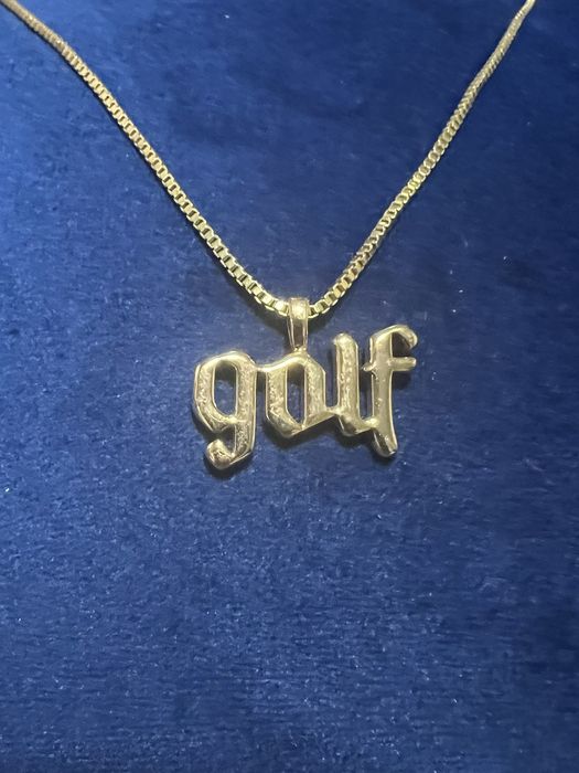 Golf Wang Golf Wang - Oldie Necklace! | Grailed