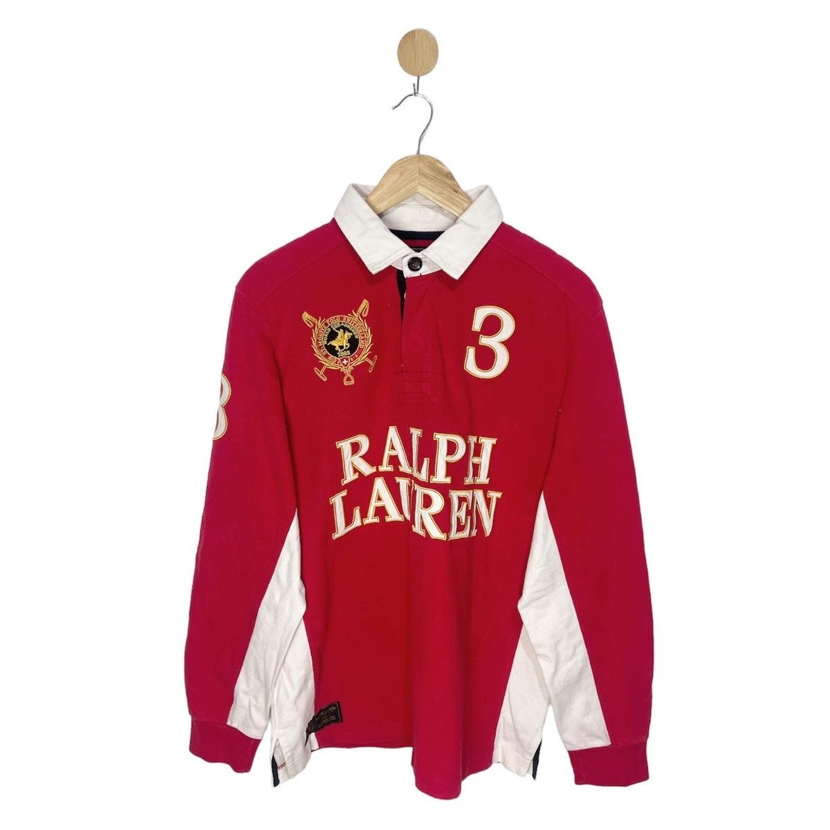 Polo Ralph Lauren × Rugby Ralph Lauren × Vintage Vntg Ralph Lauren st ...