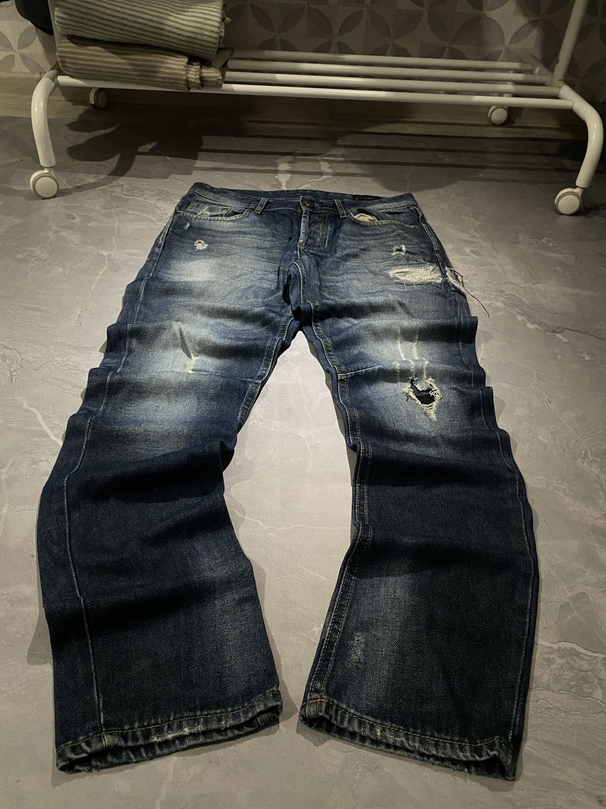 Japanese Brand Dark Slim Slipknot Style / Glamour Fresh Swag / Tokyo ...