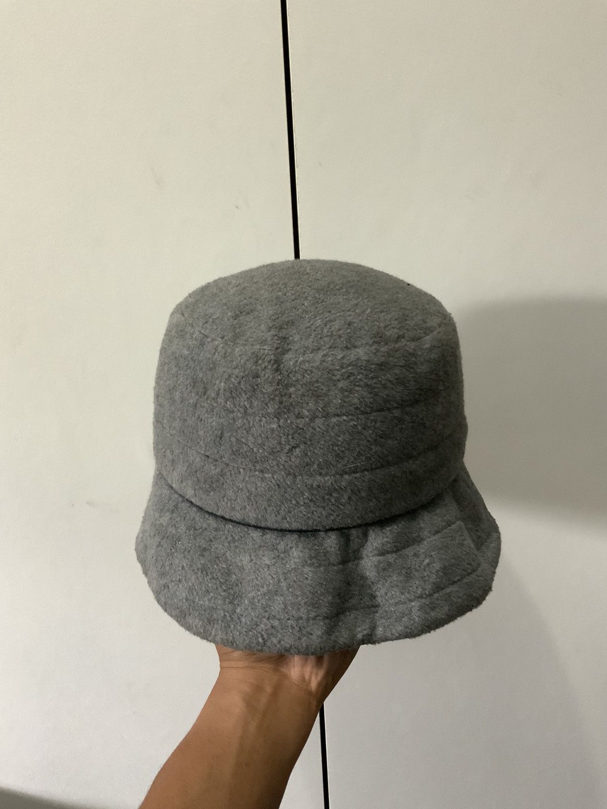 Fila × Japanese Brand × Streetwear Fila Fur Archive Japan Made Hat ...