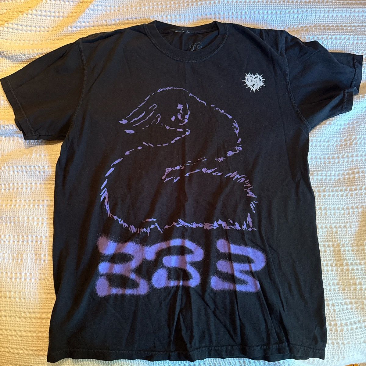 Drain Gang bladee x claire barrow 333 merch | Grailed