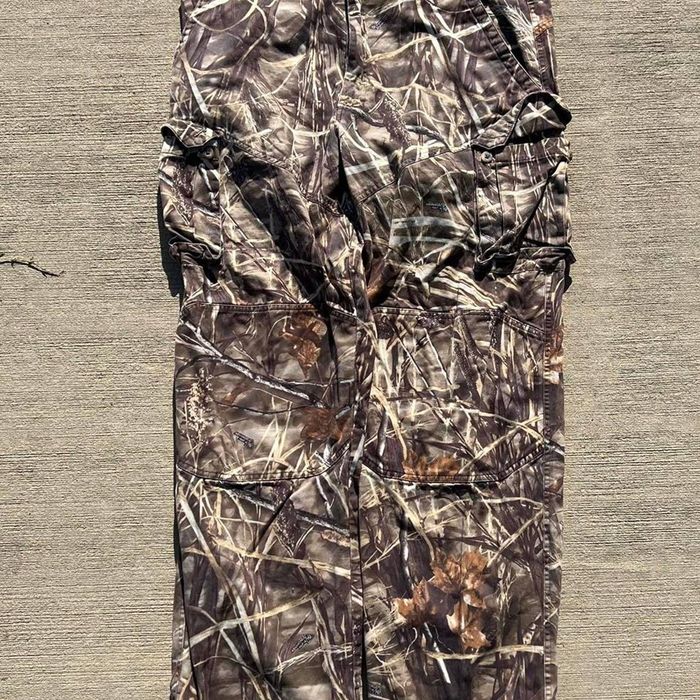 Realtree Baggy real tree camo pants | Grailed
