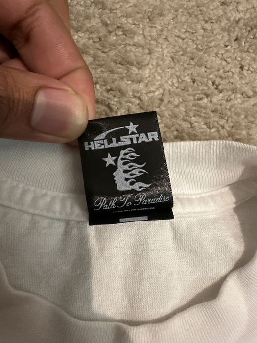 HELLSTAR Hellstar Records | Grailed
