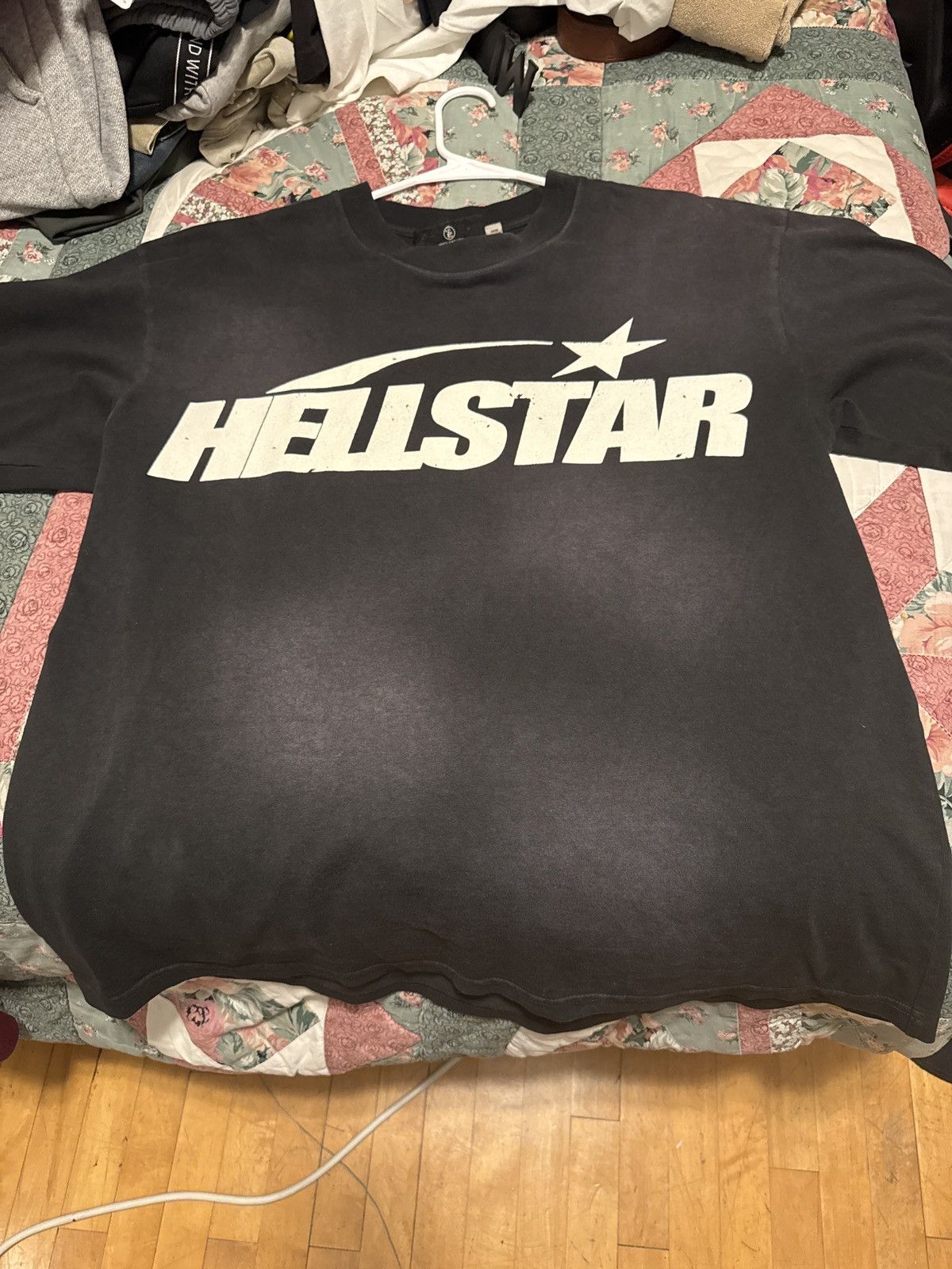 HELLSTAR × Made In Usa × Streetwear Hellstar tshirt | Grailed