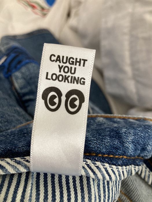 Icecream Ice Cream color logo jorts | Grailed