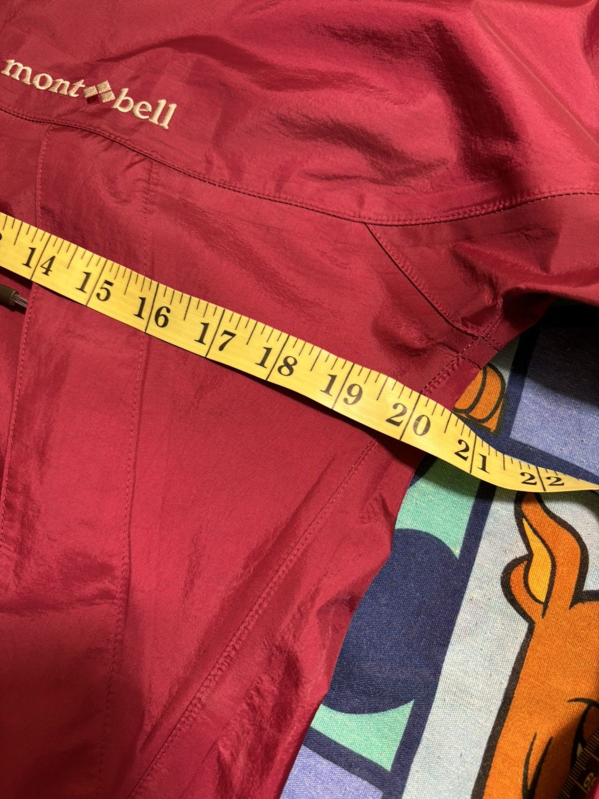 Montbell × Outdoor Life × Streetwear ***FINAL DROP***RARE 00s MONT BELL ...