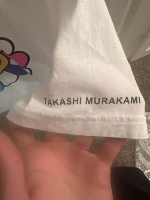 Takashi Murakami Takashi Murakami X The Broad Museum Grailed