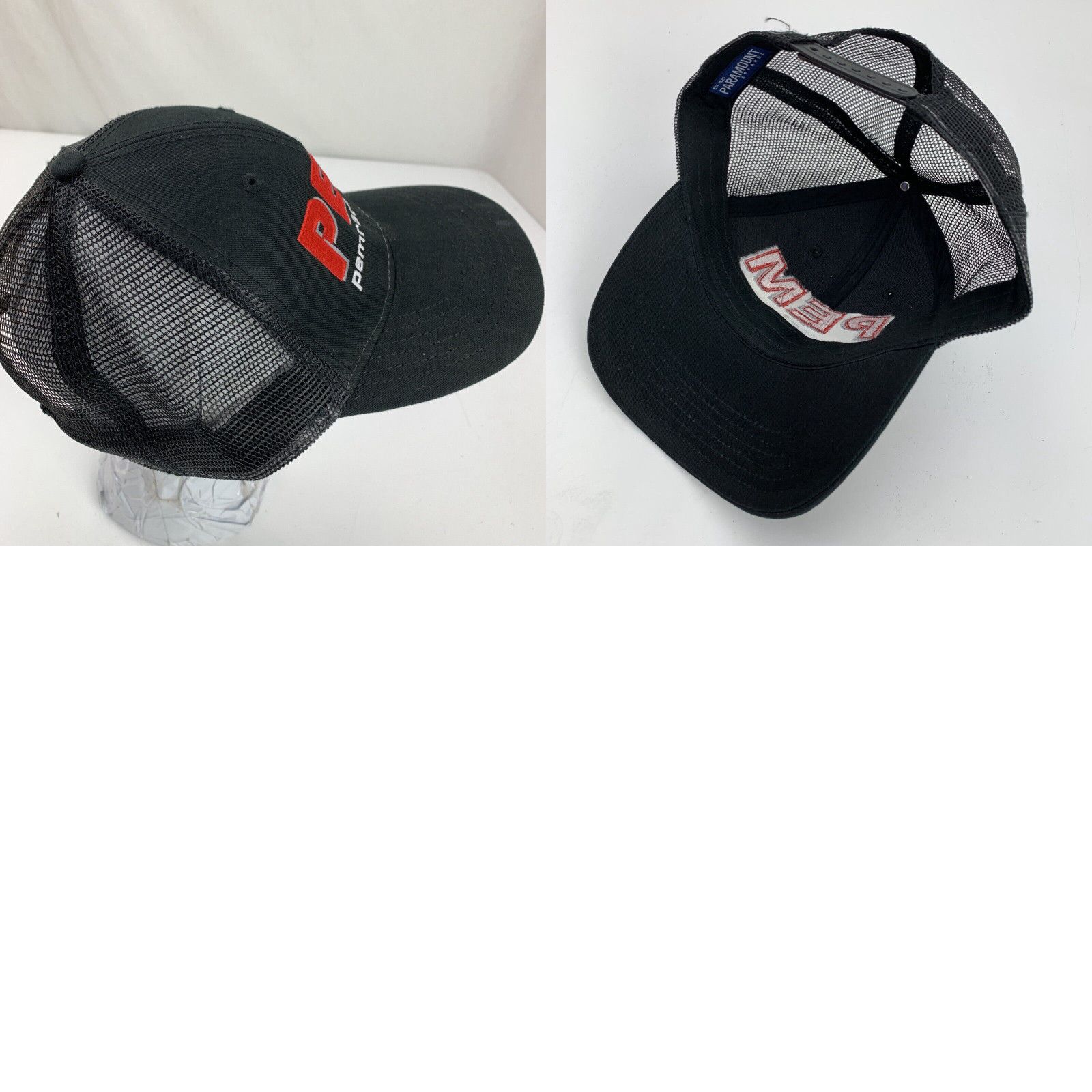 Vintage PEM Racing Ball Cap Hat Snapback Baseball | Grailed