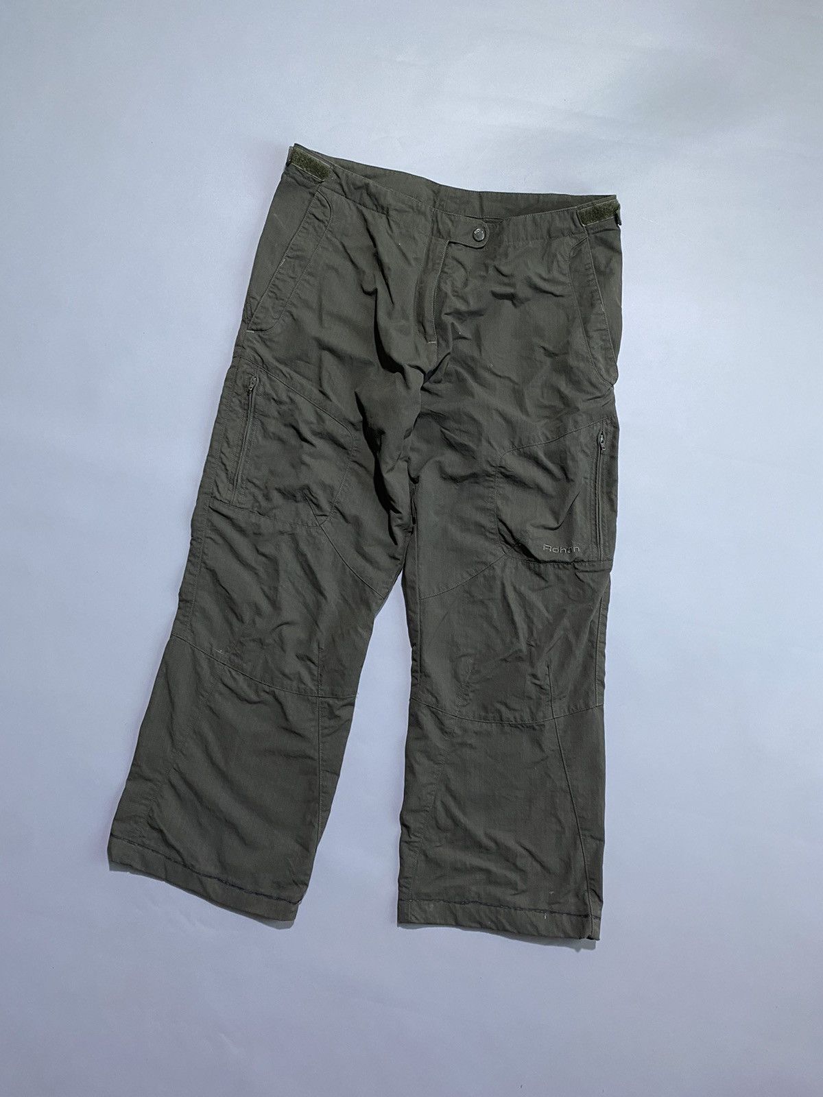 Vintage Vintage Rohan Tracking Expedition Cargos Pants | Grailed