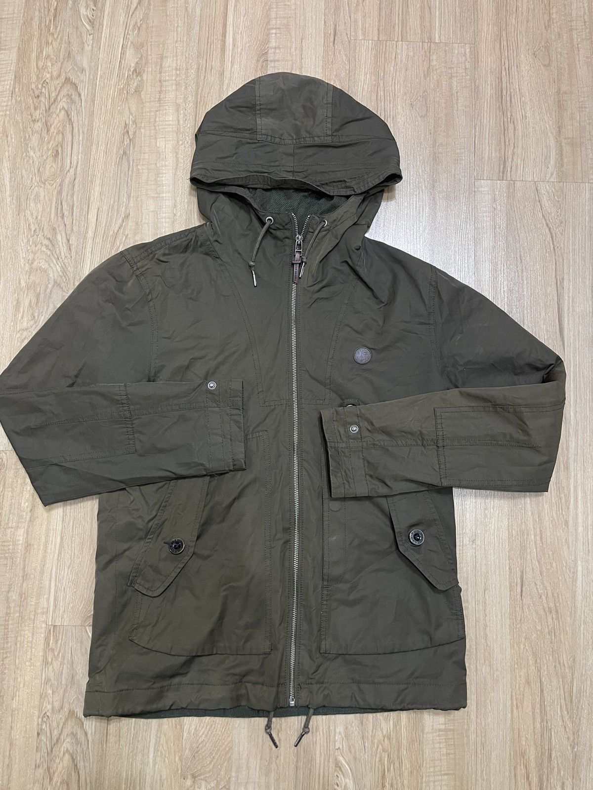 Pretty Green × Streetwear Pretty Green Mods Jacket | Grailed