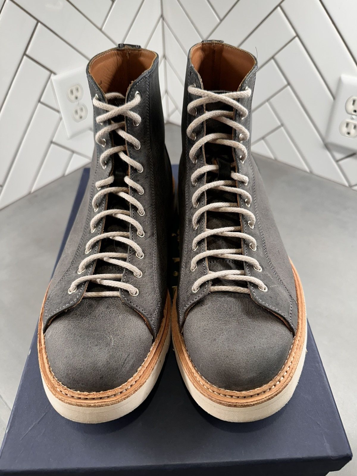 Trickers Tricker’s Super Monkey Boot | Grailed