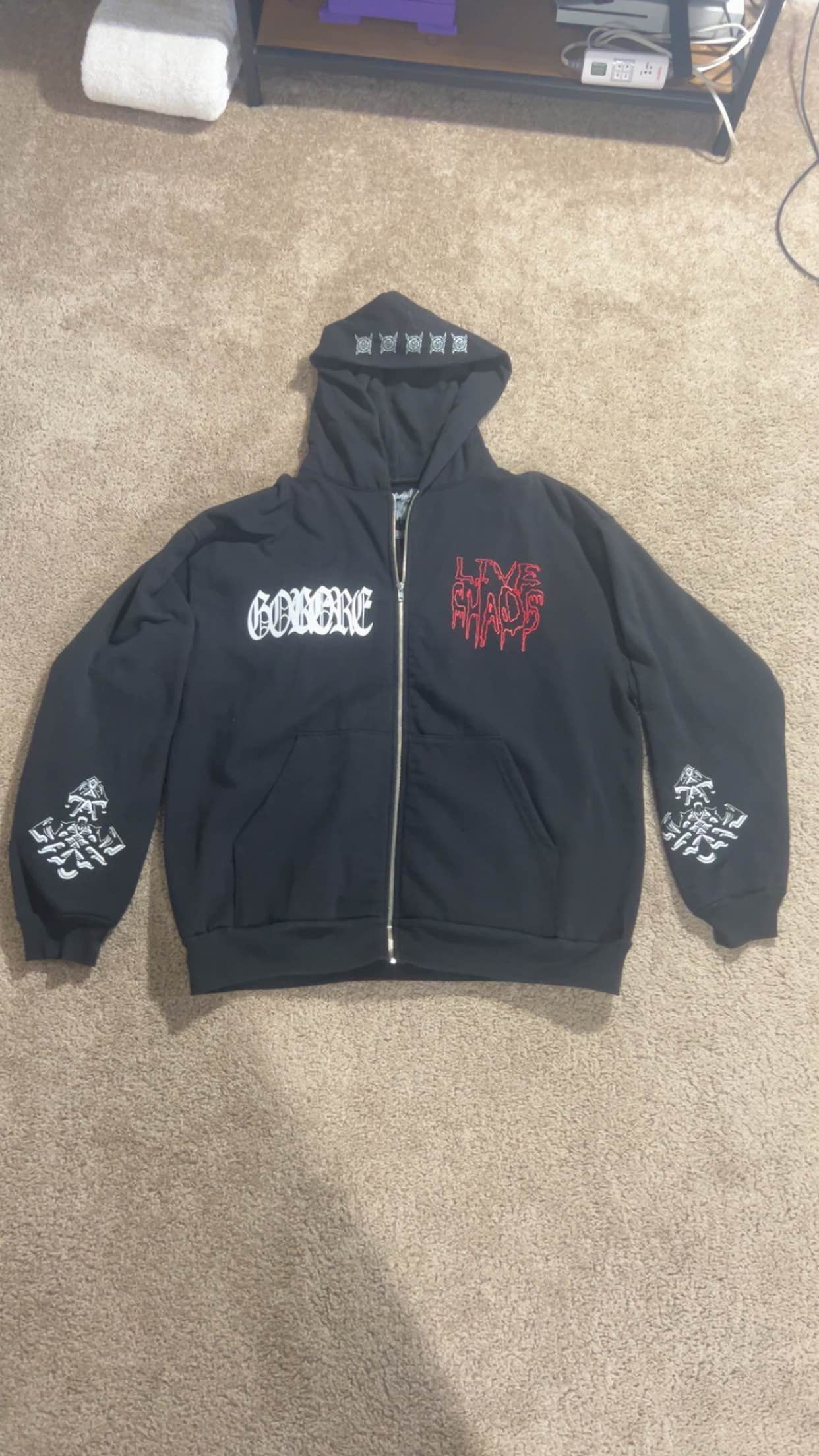 Ken Carson Ken Carson Tour Merch | Grailed