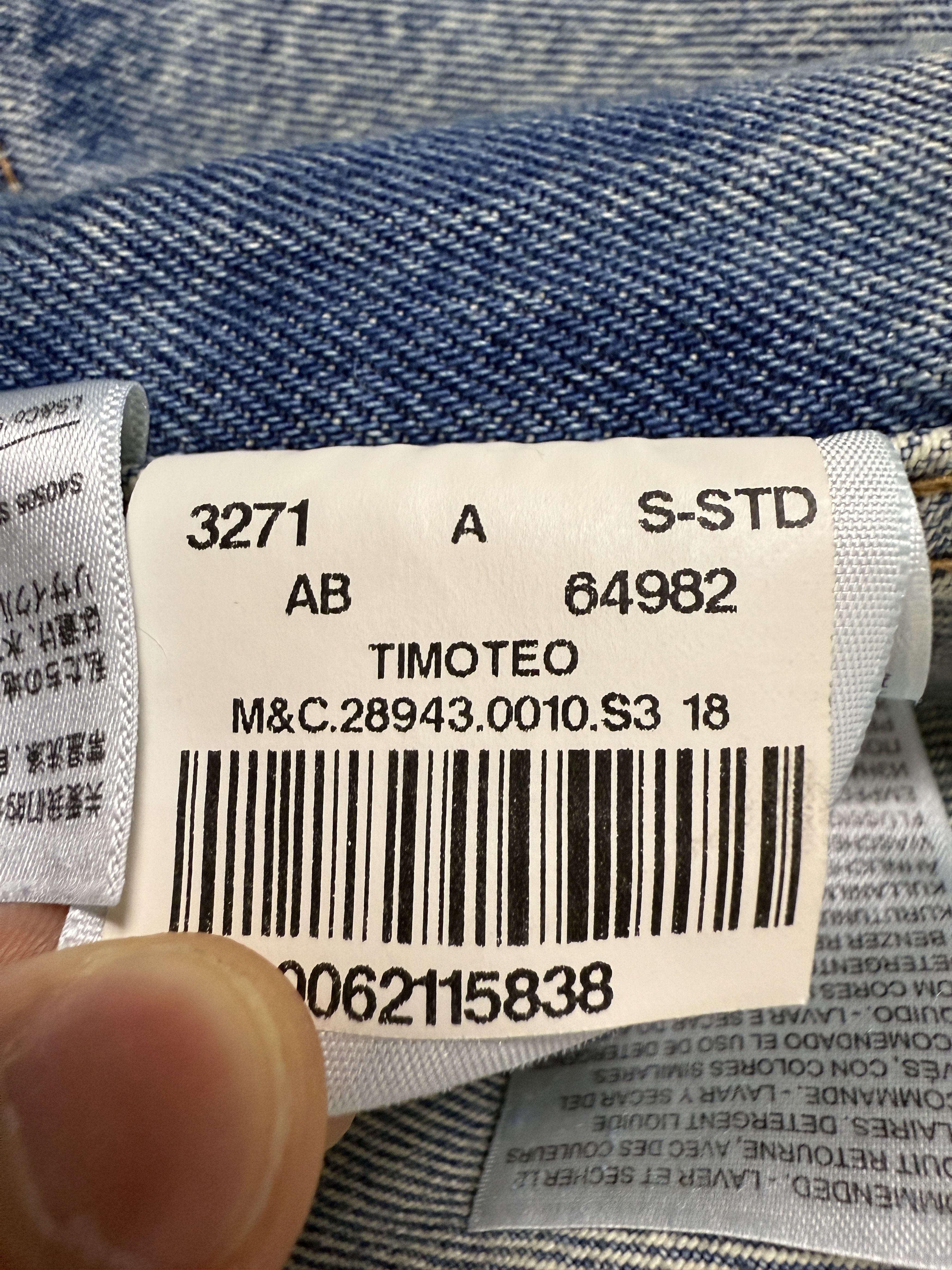 Levi's Made & Crafted Levi's Made & Crafted Type 2 Worn Trucker Jacket | Grailed