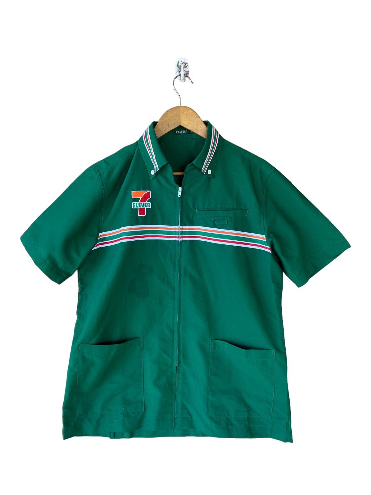 Vintage 🔥SALE🔥VINTAGE 7 ELEVEN WORKERS UNIFORMS | Grailed