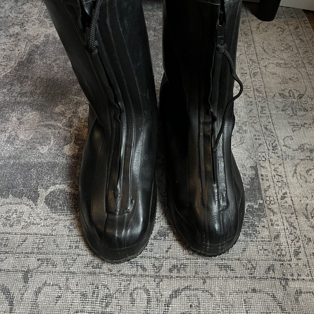 Vintage Vintage Army Overboots | Grailed