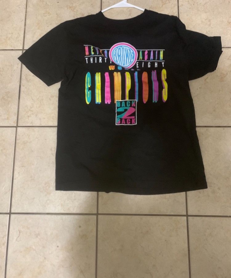 Streetwear × Vintage NBA YB MERCH | Grailed