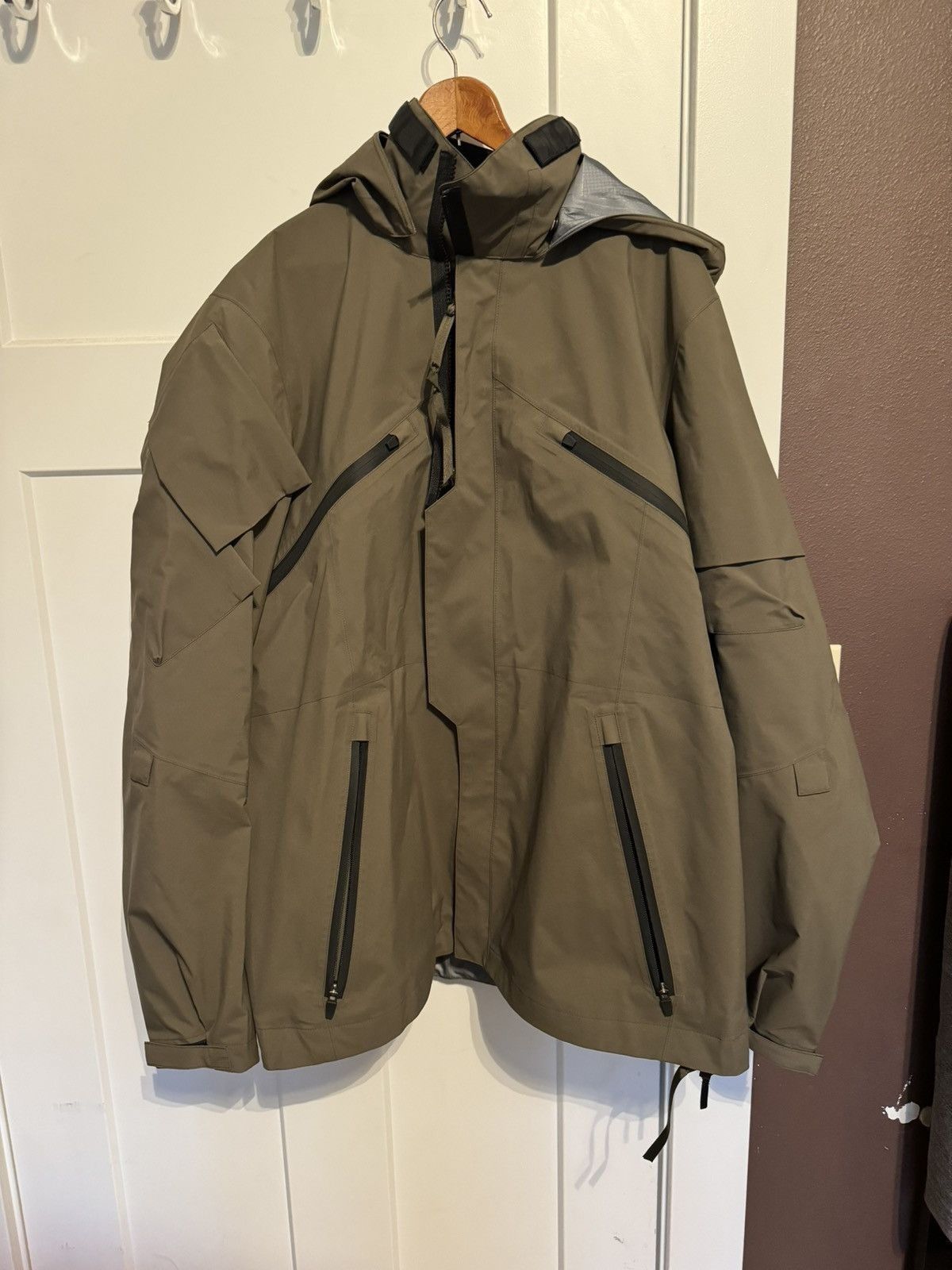 Acronym Acronym J1B-GT Jacket | Grailed