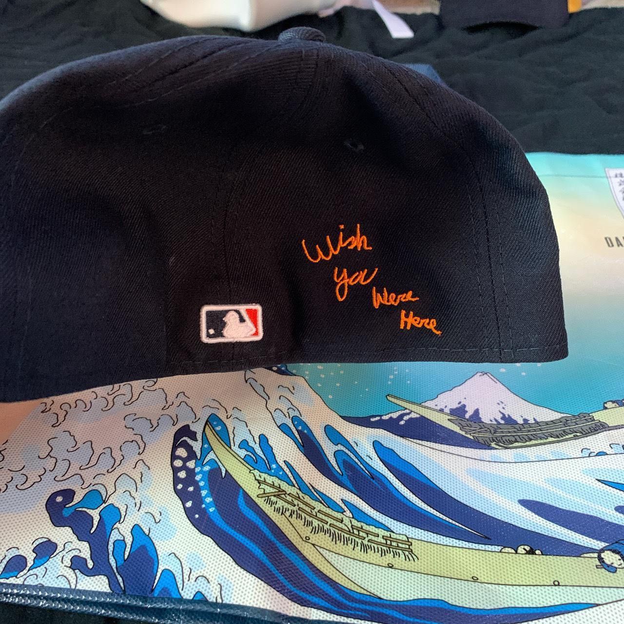 MLB × New Era × Travis Scott Travis Scott x Houston Astros 59 Fifty ...