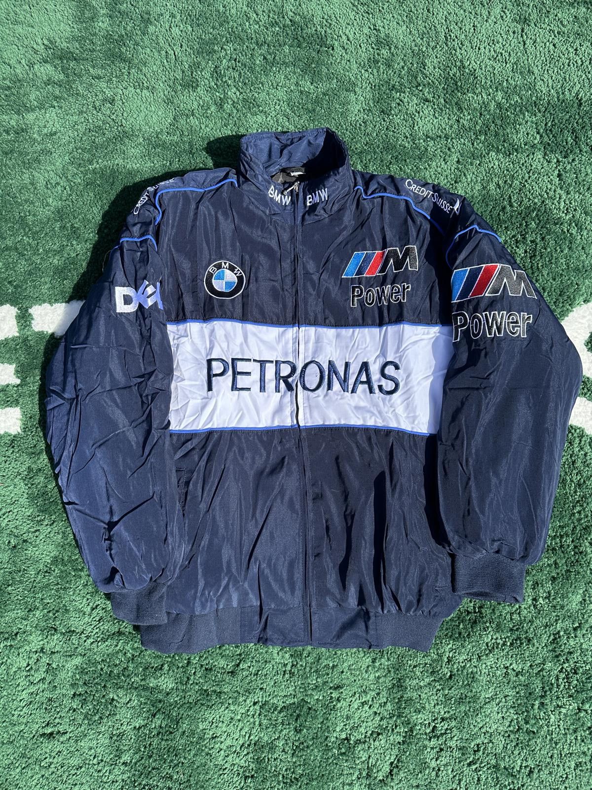 Bmw × Streetwear × Vintage BMW Vintage Racing Jacket M | Grailed