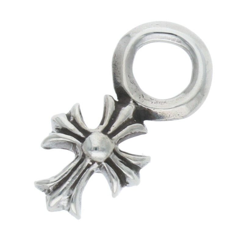 Chrome Hearts Chrome Hearts CH Cross Stack Charm Necklace | Grailed