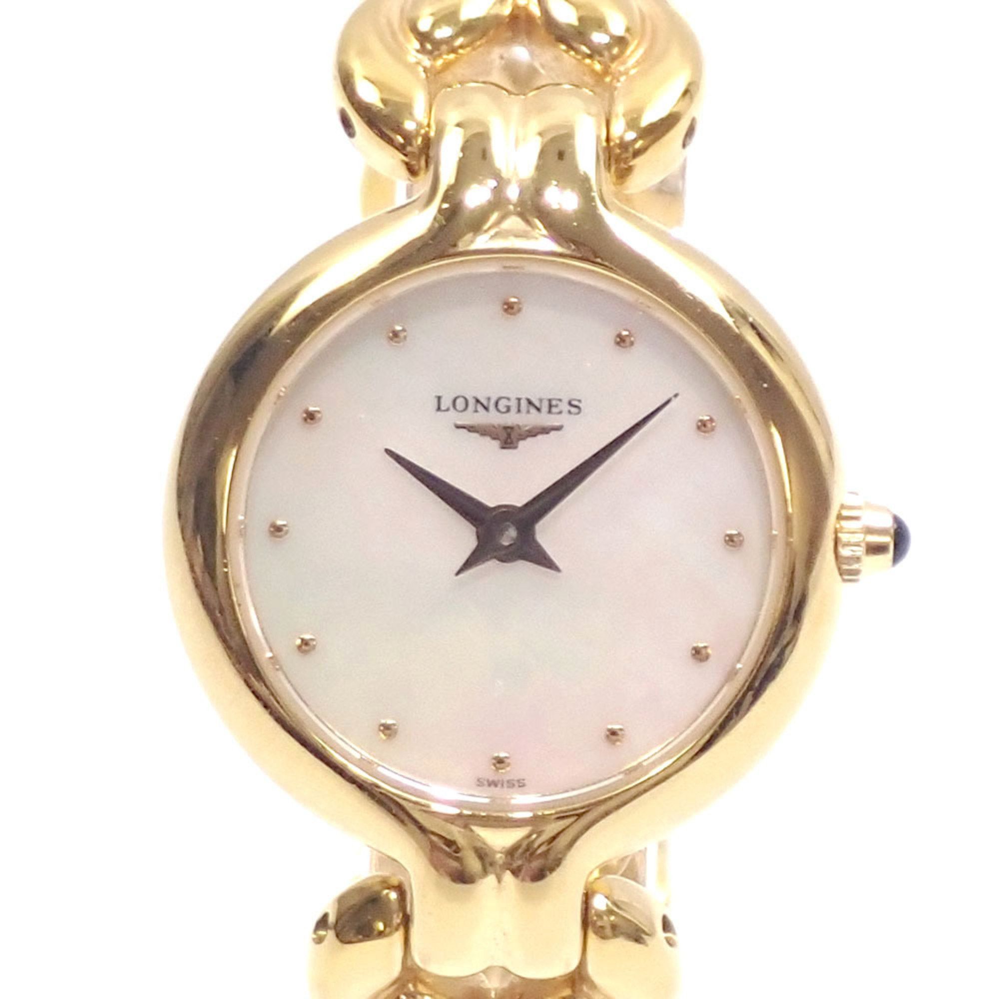 Longines Longines Women's Watch, Quartz, SS L6 120 2, Battery-Powered ...