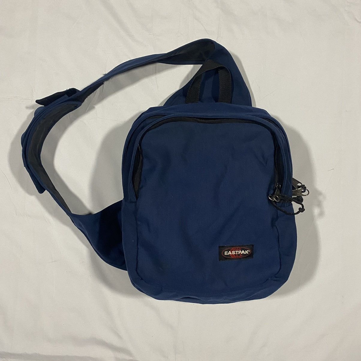 Eastpak × Vintage Vintage Sling Backpack Eastpak | Grailed