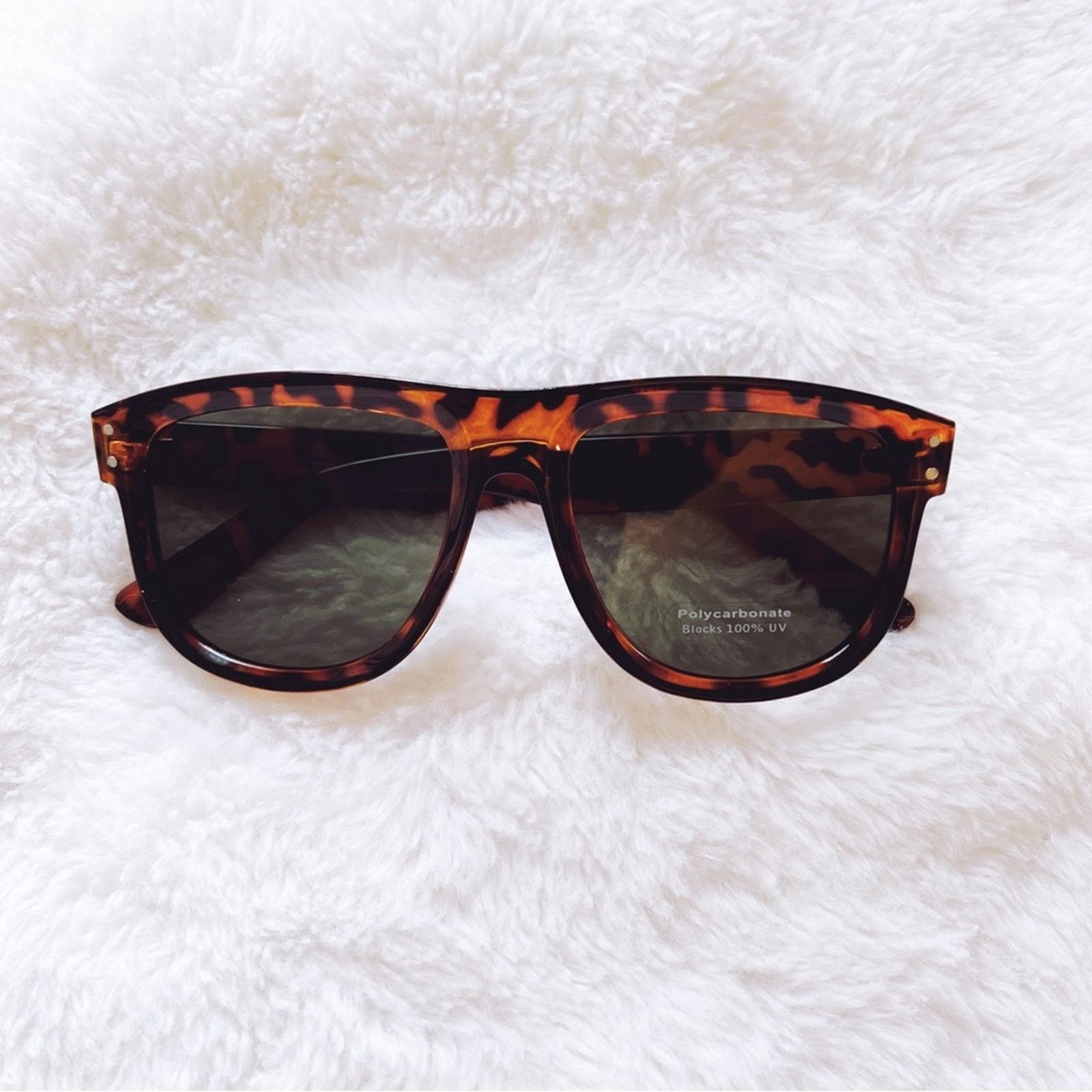 Other Simon Tortoise Brown Classic Sunglasses | Grailed