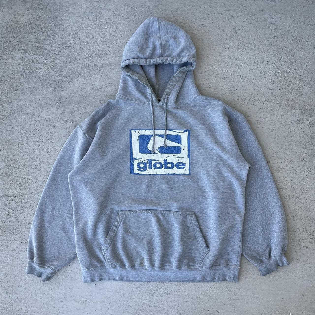 Globe × Streetwear × Vintage Globe Skateboard Hoodie | Grailed