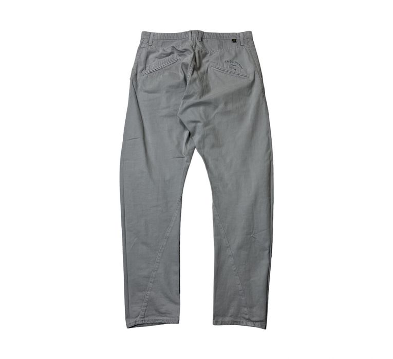 Vintage Lee x Vivienne Westwood ANGLOMANIA denim crooked pants jeans ...