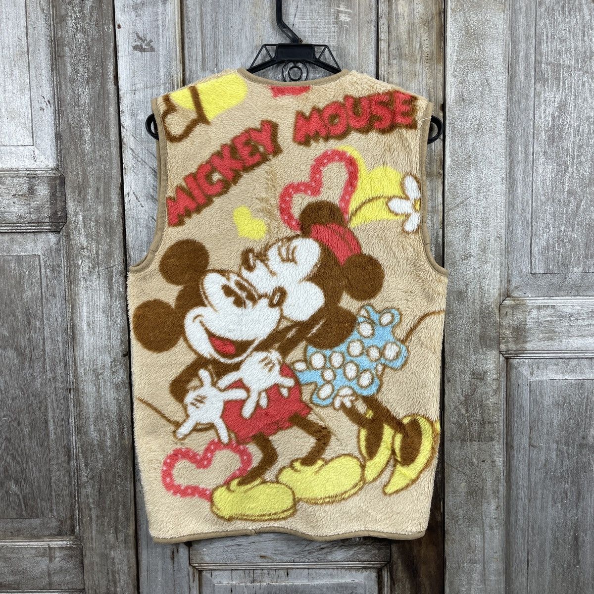 Cartoon Network × Mickey Mouse × Vintage Vintage Mickey MOuse Overprint ...