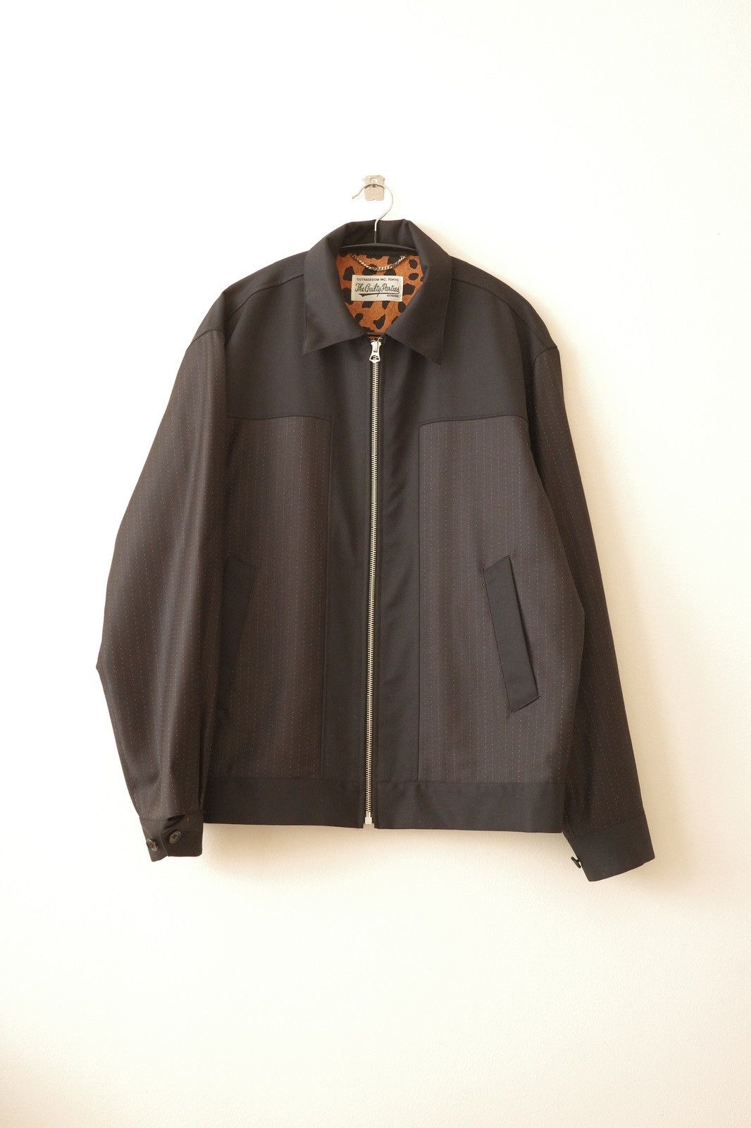 Wacko Maria 50's Jacket (Type-6) Black - M - SS20 | Grailed Wacko Maria 50's Jacket (Type-6) Black - M - SS20 | Grailed