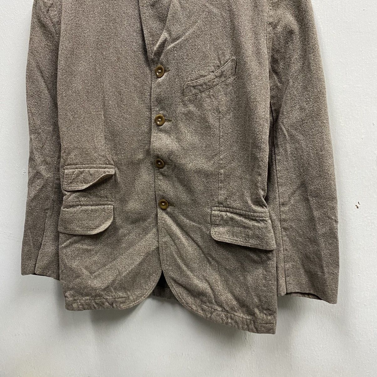 RRL Ralph Lauren RRL RALPH LAUREN Men's Tweed Blazer | Grailed