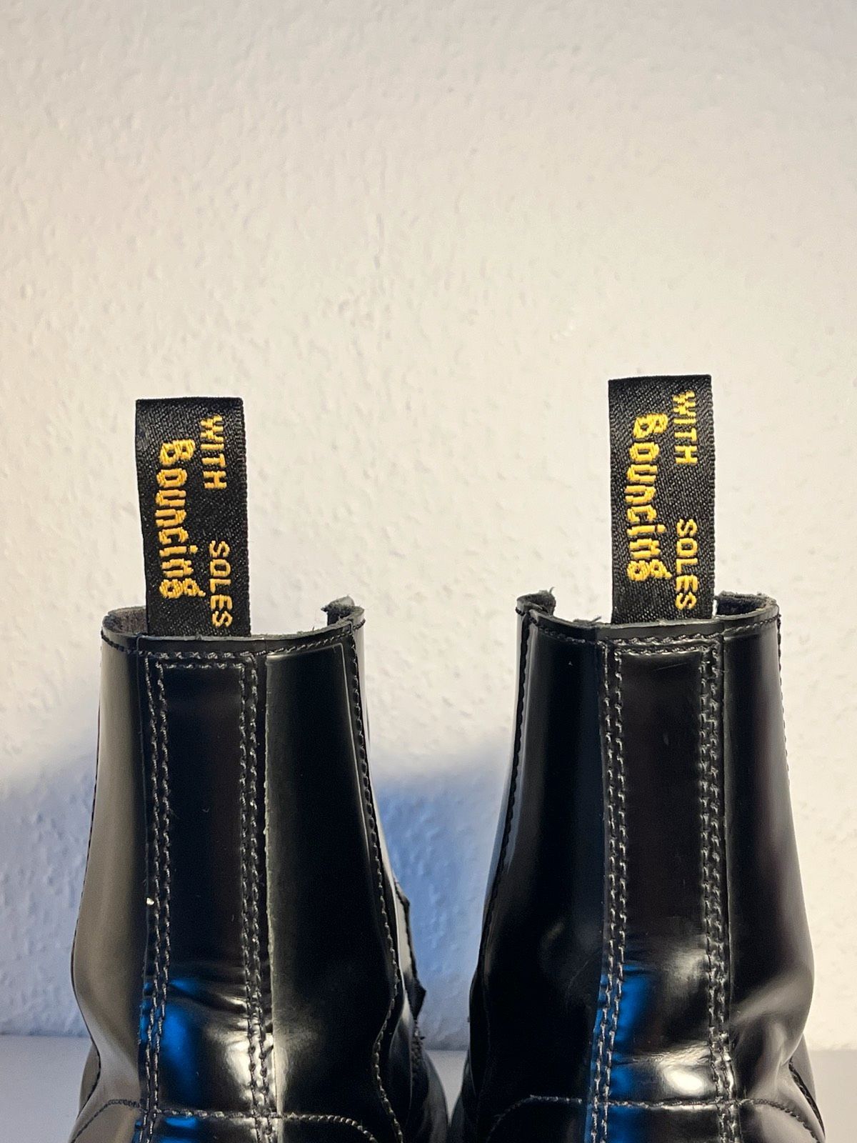 A-COLD-WALL* × Dr. Martens Dr Martens 1460 ACW* BOOT (2020) | Grailed